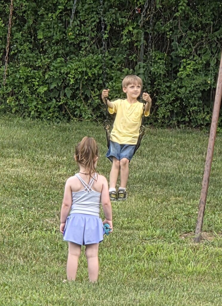 Ice Cream Social Photos | Lebanon Lutheran Church