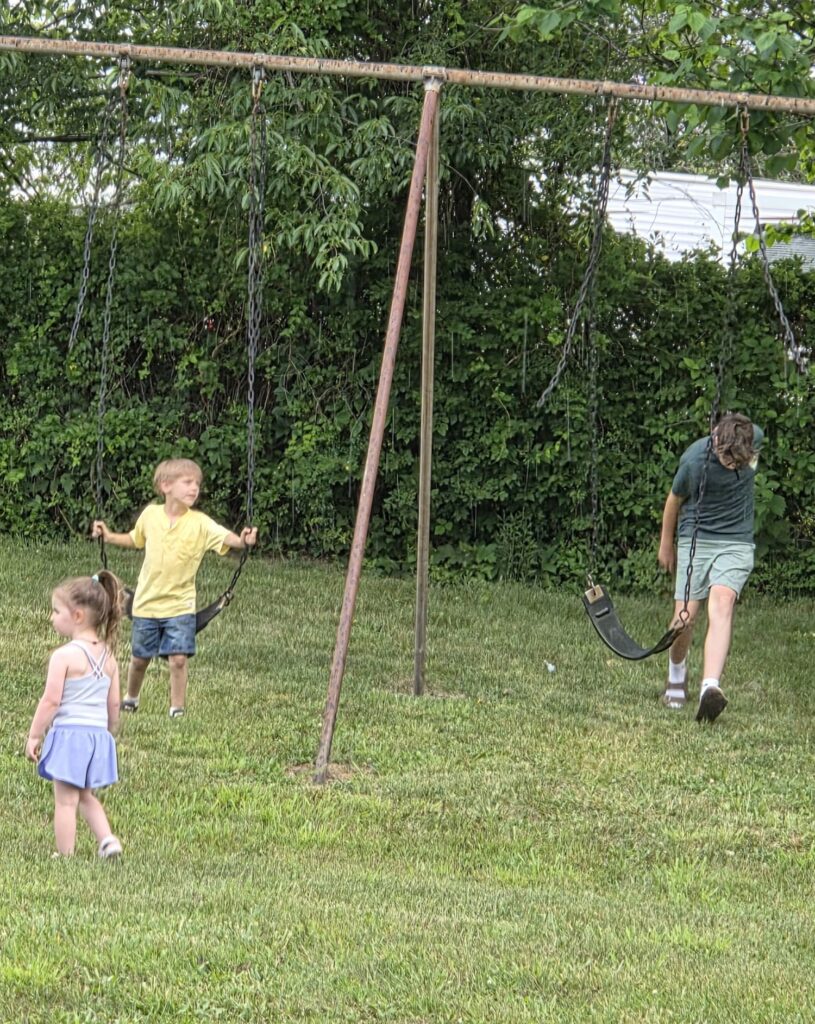 Ice Cream Social Photos | Lebanon Lutheran Church